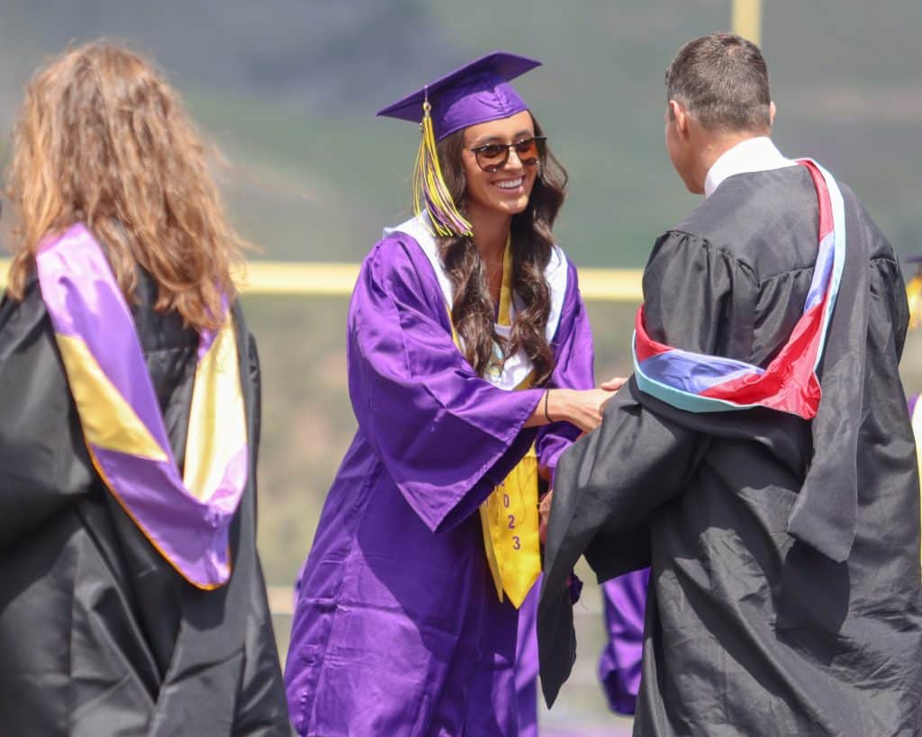 Community the focus for Basalt High School’s class of 2023 at ...